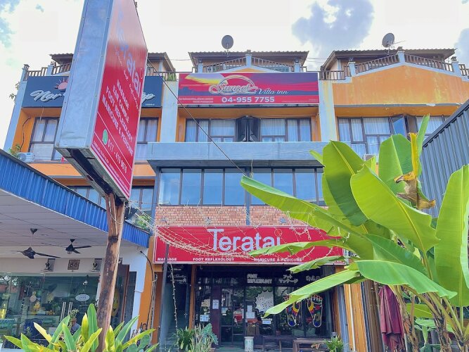 Arch Dormitorio Cenang  - Hostel - Pantai Cenang