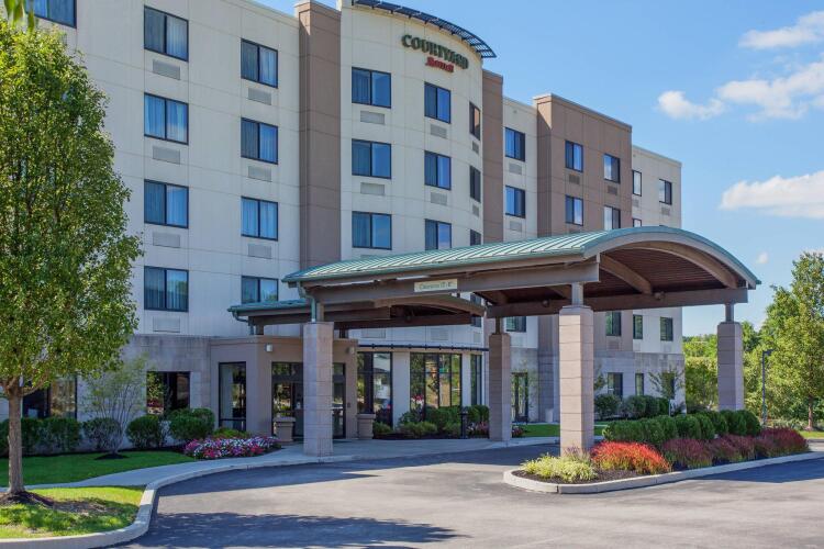 Courtyard By Marriott Philadelphia Great Valley/malvern - Phoenixville, PA