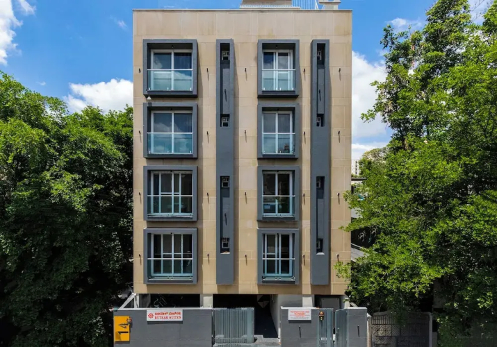 Buteak Suites - Bangalore