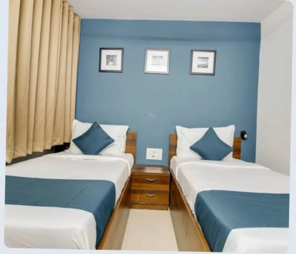 Hotel Rajendra Residency - Guwahati