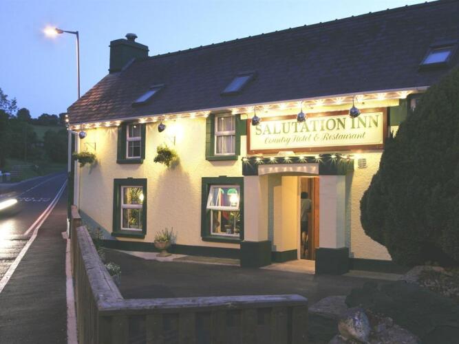 Salutation Inn - Pembrokeshire