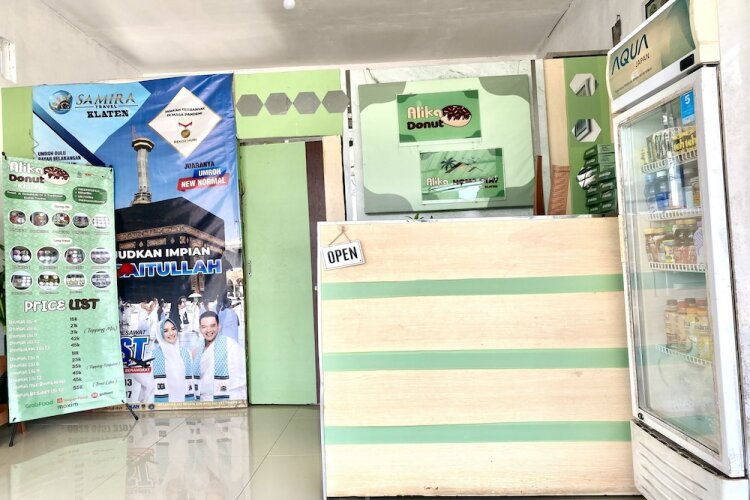 Capital O 93829 Alika Homestay Syariah - Klaten