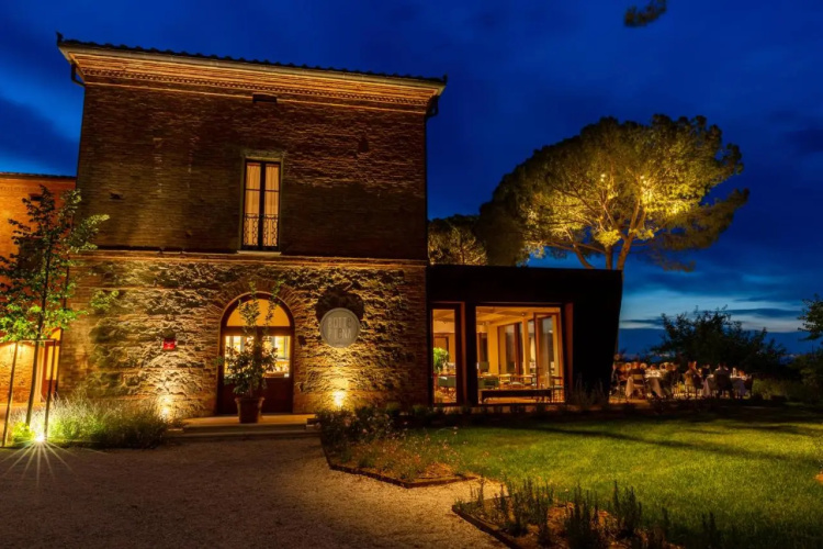 Villa Svetoni Wine Resort - Tuscany