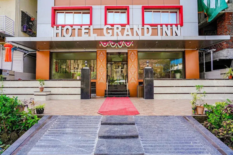 Hotels Grand Inn - Thane