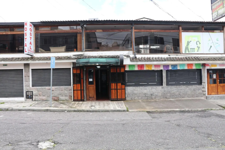 Hostal La Catolica - Quito