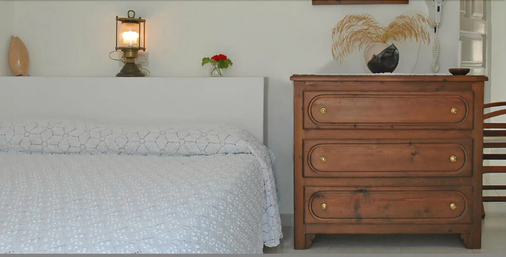 Strogili Traditional Houses - Oia