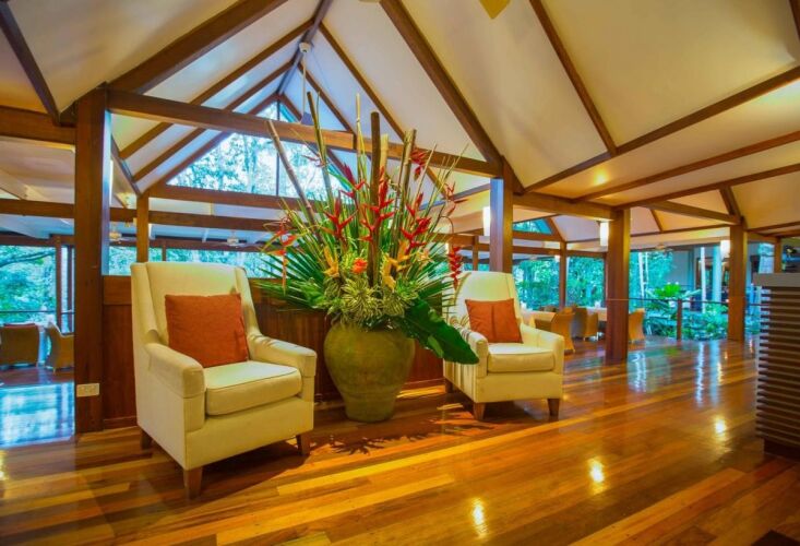 Silky Oaks Lodge - Queensland