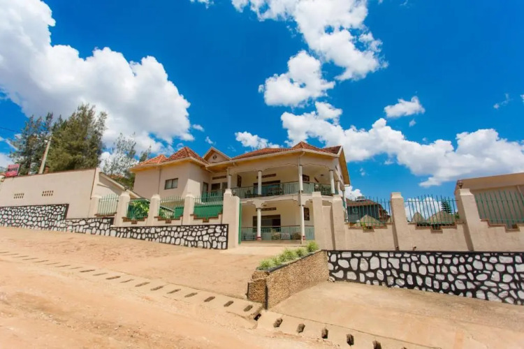 Auberge St Jean Leopold - Kigali