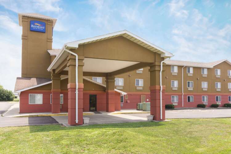Baymont By Wyndham Huber Heights Dayton - 노스리지