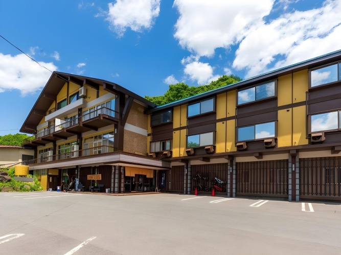 Oohira Hotel - Yamagata