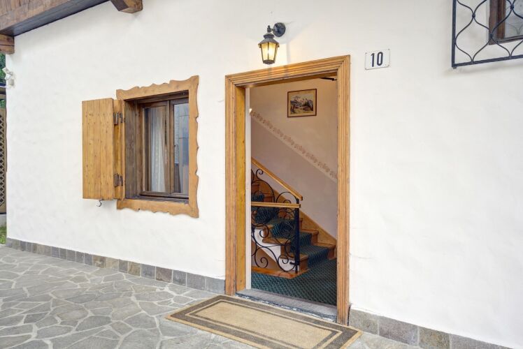 Hotel Serena - Cortina d'Ampezzo