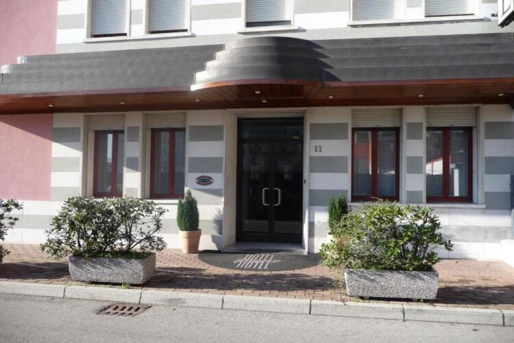 Hotel Paris - Mestre