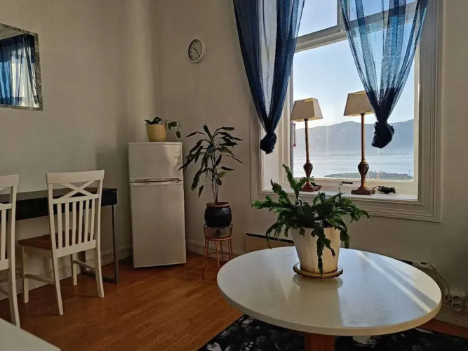 Cozy, Central, Ocean View - Ålesund
