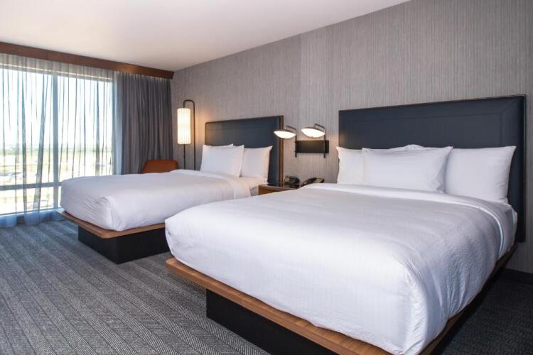 Courtyard By Marriott Rapid City - Rapid City, SD