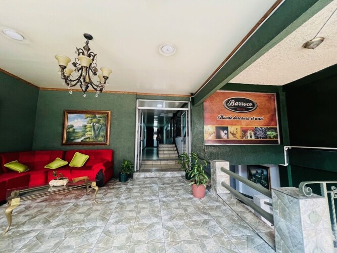 Hotel Barroco - San José