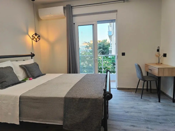 Calliope's Rhodes City Comfort - Rhodes