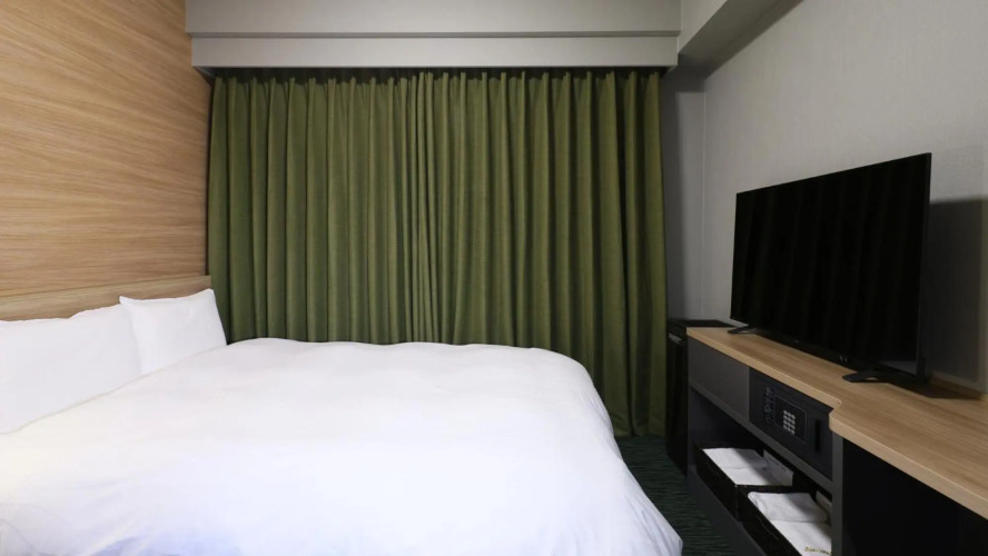 Dormy Inn Aomori Natural Hot Spring - Aomori