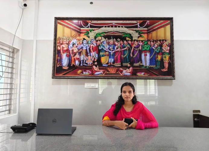 Aa Residency - Tirupati