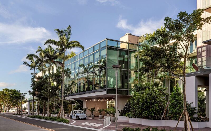 The Ray Hotel Delray Beach, Curio Collection By Hilton - Delray Beach, FL