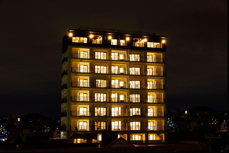 Blue Steak Wonder Chatan - Okinawa
