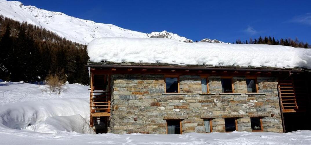 Lavarets Chambres D'hotes - Antagnod