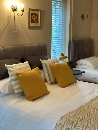Castle View Hotel - Chepstow