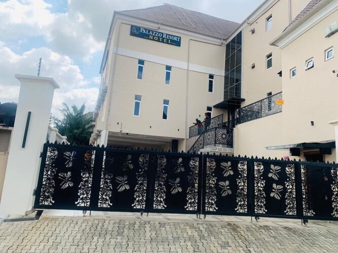 The Great Palazzo Resort Hotel - Ibadan