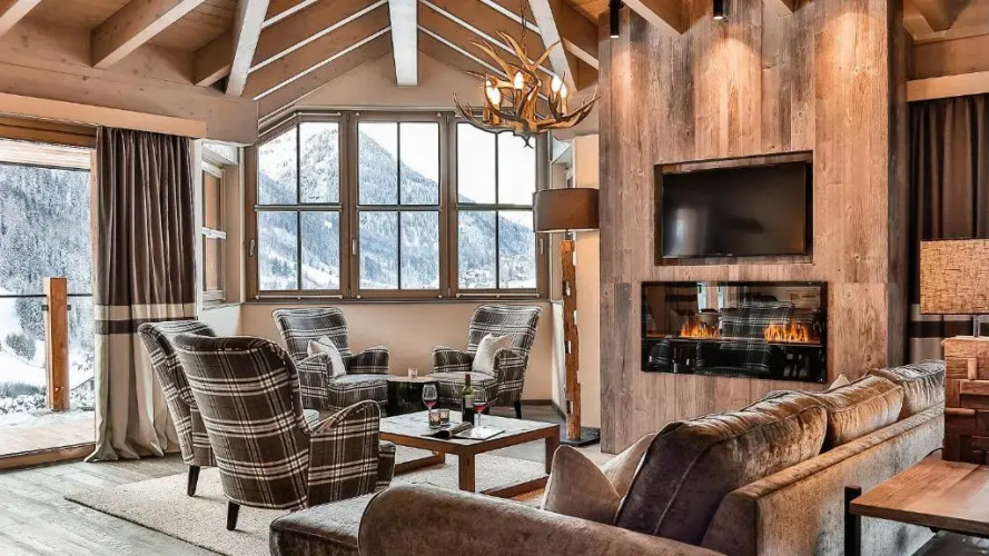 Mountain Spa Residences - Saint Anton am Arlberg