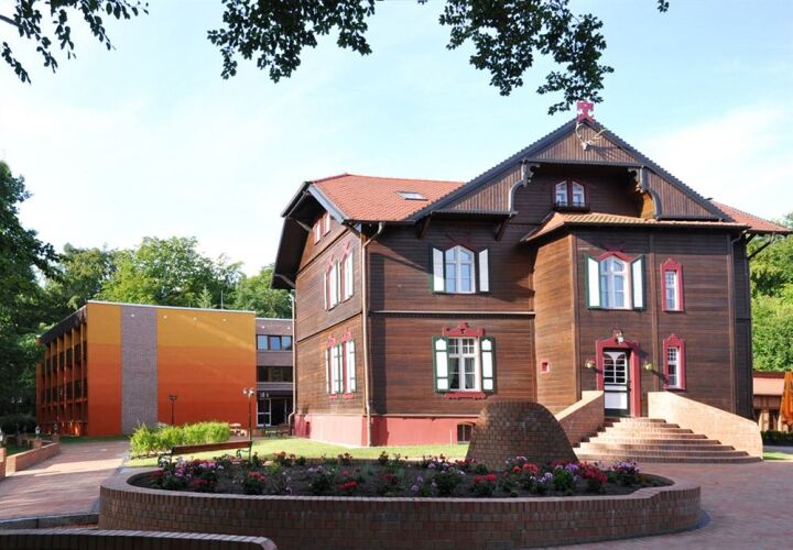 Jagdschloss Waldsee - Mecklenburgische Seenplatte