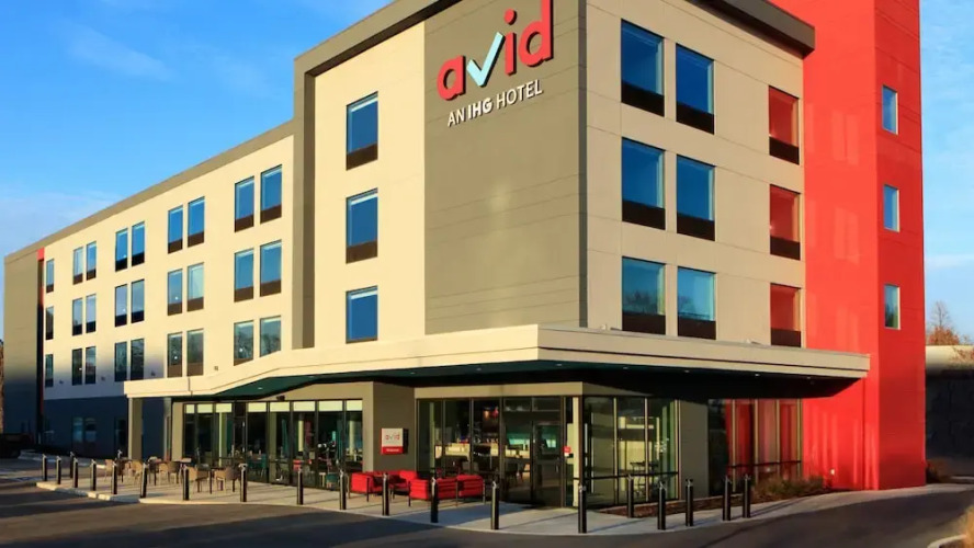 Avid Hotel Plano North By Ihg - Allen