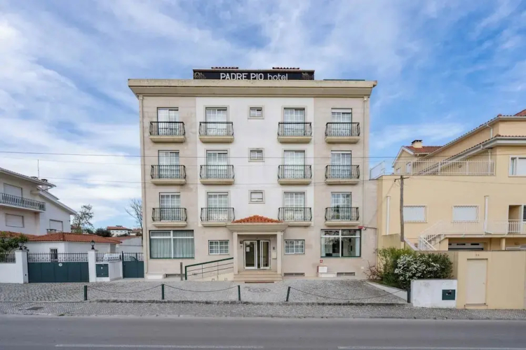 Residencial Padre Pio By Umbral - Fatima