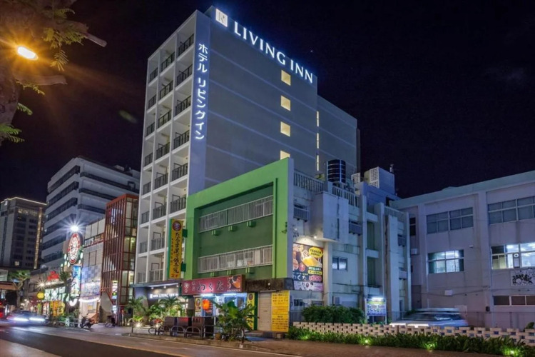 Living Inn Asahibashiekimae Premier - Naha