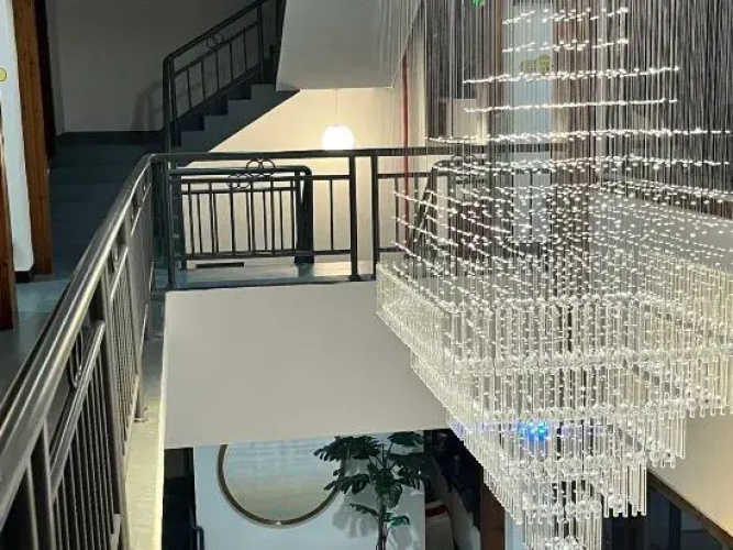 Zhangjiajie Borui Courtyard Hotel (Tianmen Mountain) - Zhangjiajie