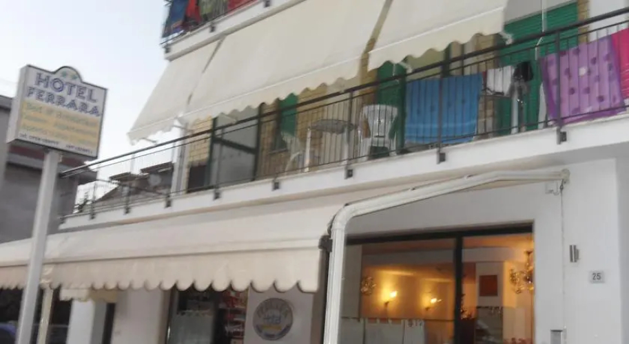 Hotel Ferrara - San Benedetto del Tronto
