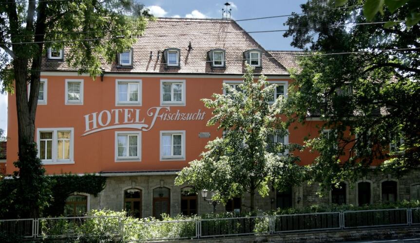 Hotel Fischzucht - By Homekeepers - Würzburg