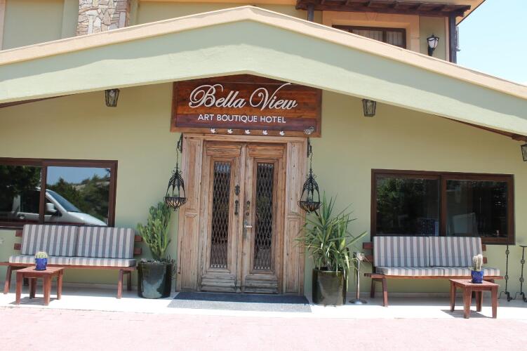Bella View Art Boutique Hotel - Girne
