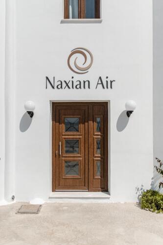Naxian Air - Naxos