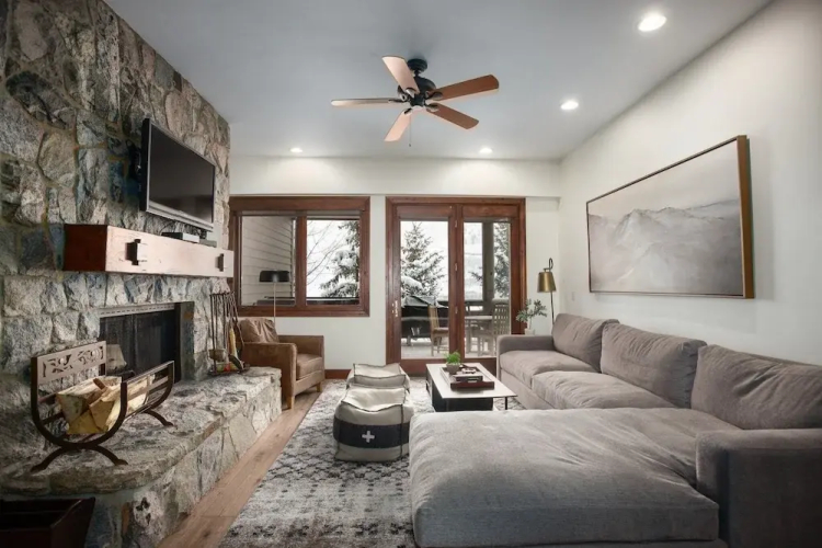 Trail's End Lodge At Deer Valley Resort - Two Bedroom Residence With Spa #403 2 Condo - Park City, UT
