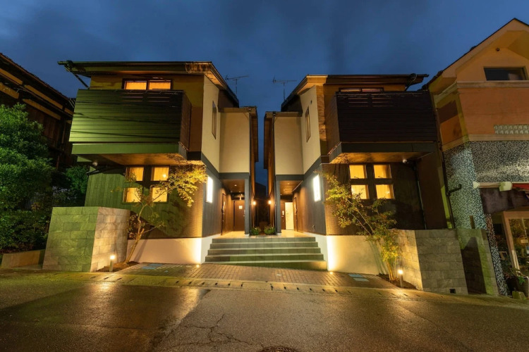 Syla Hotel Hakone Gora East - Hakone