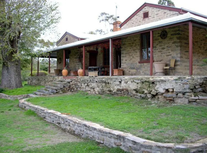 1860 Wine Country Cottages - Springton