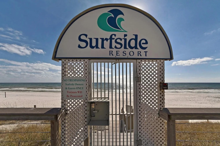 Surfside Resort #1508 - Miramar Beach, FL