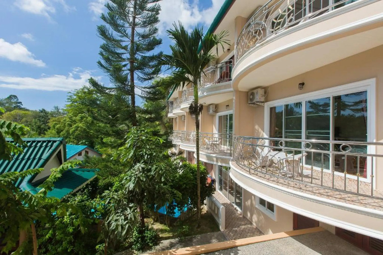 Patong Rai Rum Yen Resort - Patong