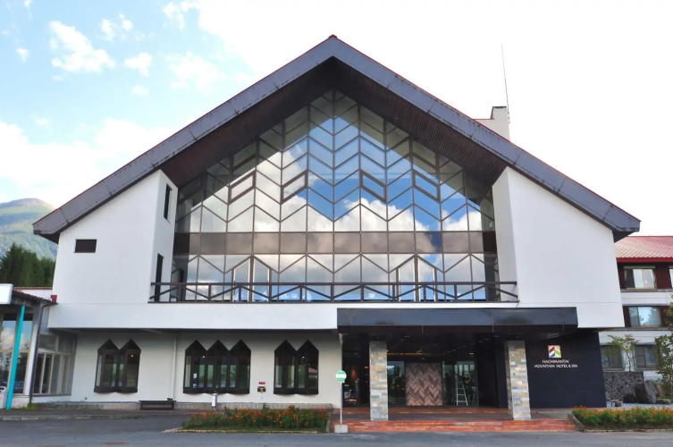 Hachimantai Mountain Hotel - Hachimantai