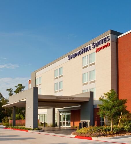 Springhill Suites Houston The Woodlands - Conroe, TX