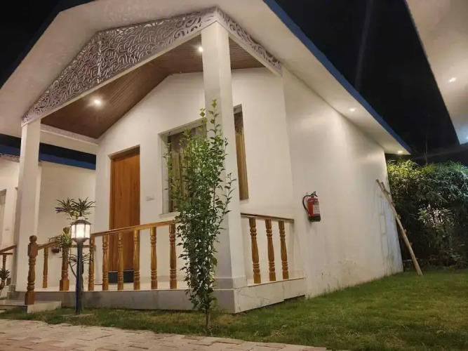 Evencia Resort - Jim Corbett National Park