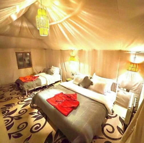 Desert Luxury Camp - Merzouga