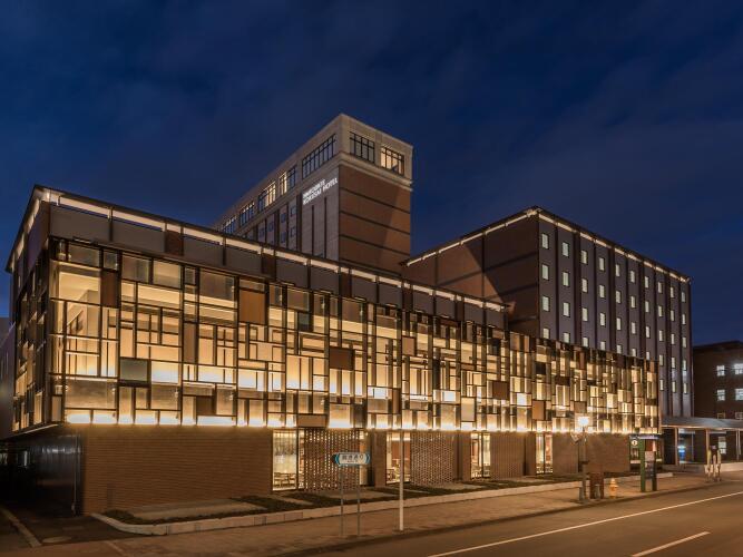 Hakodate Kokusai Hotel - Hakodate