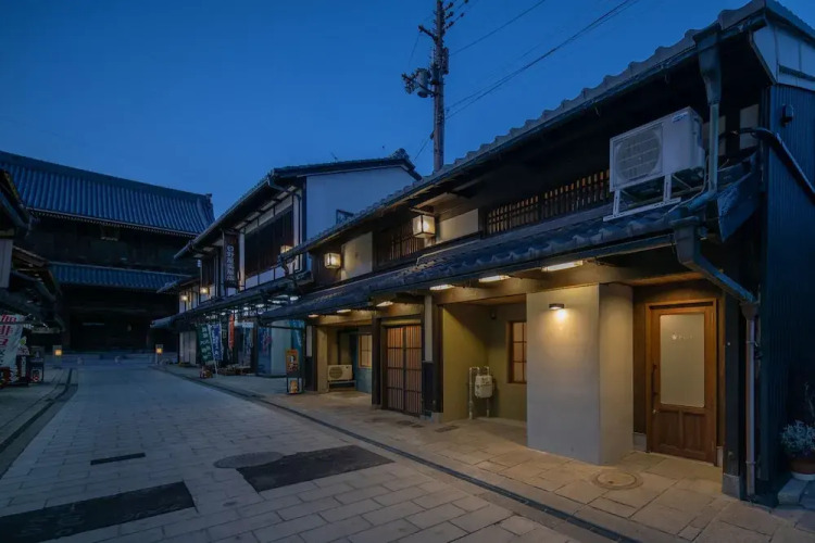 Wa No Retreat Hitoiki - 琵琶湖