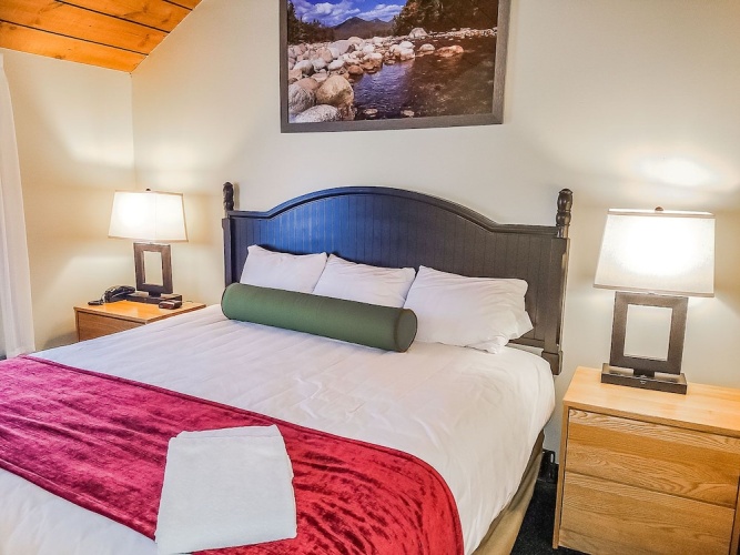 The Village Of Loon Mountain Fixed Rooms - New Hampshire