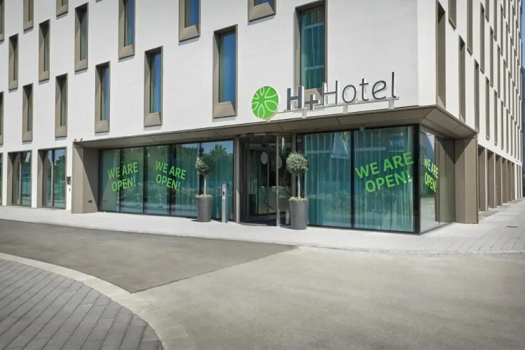 H+ Hotel Frankfurt Eschborn - Eschborn